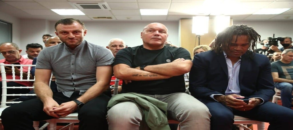 Σε ποιον δίνει τα κλειδιά ο Μαρινάκης