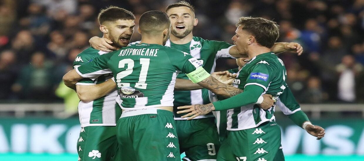 O παίκτης που ανεβάζει επίπεδο τον Παναθηναϊκό