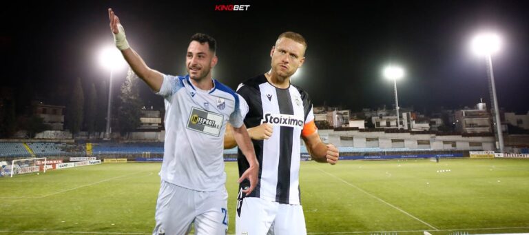 ΛΑΜΙΑ - ΠΑΟΚ (08/03/23) | ΠΡΟΓΝΩΣΤΙΚΑ - ΣΤΟΙΧΗΜΑ - ΑΝΑΛΥΣΗ