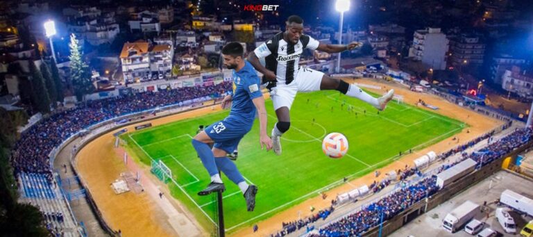 ΛΑΜΙΑ - ΠΑΟΚ (07/01/23) | ΠΡΟΓΝΩΣΤΙΚΑ - ΣΤΟΙΧΗΜΑ - ΑΝΑΛΥΣΗ