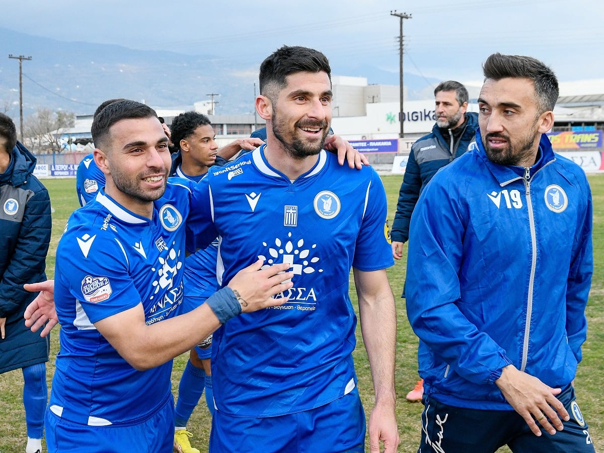 ΝΙΚΗ ΒΟΛΟΥ - ΗΡΑΚΛΗΣ ΛΑΡΙΣΑΣ (30/04/23) | ΠΡΟΓΝΩΣΤΙΚΑ - ΣΤΟΙΧΗΜΑ - ΑΝΑΛΥΣΗ