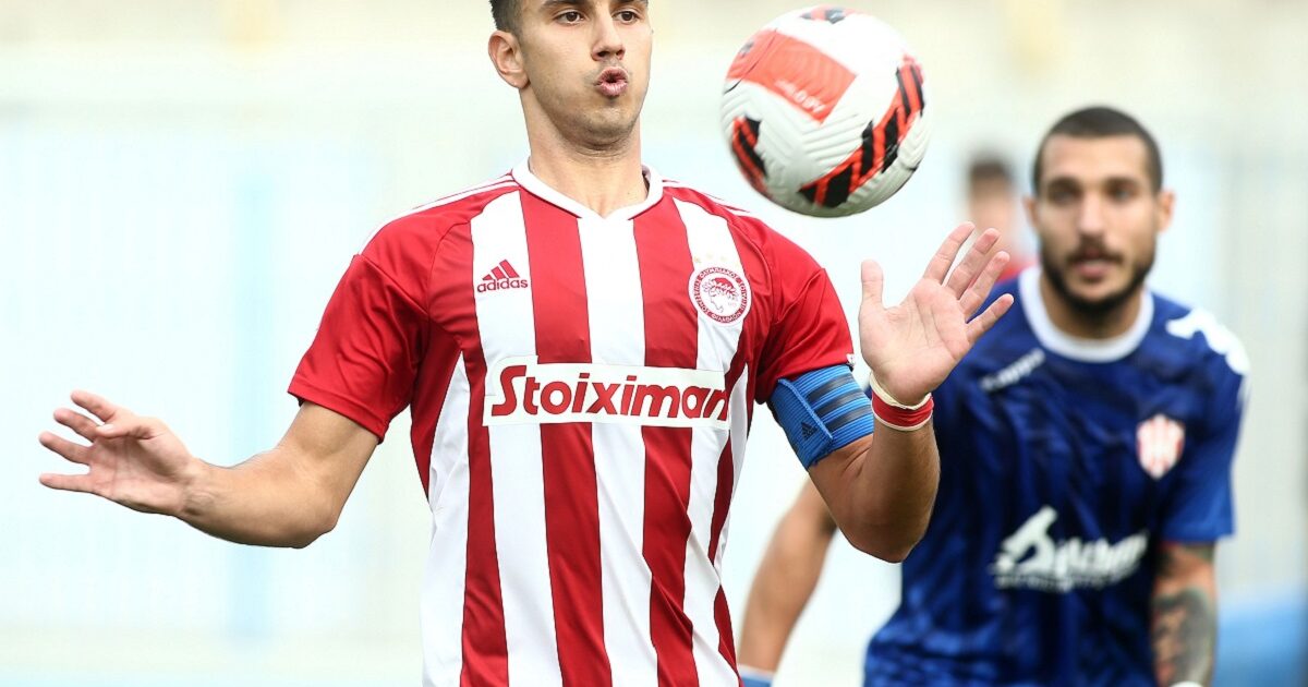 ΠΑΟ ΡΟΥΦ - ΟΛΥΜΠΙΑΚΟΣ Β' (21/04/23) | ΠΡΟΓΝΩΣΤΙΚΑ - ΣΤΟΙΧΗΜΑ - ΑΝΑΛΥΣΗ