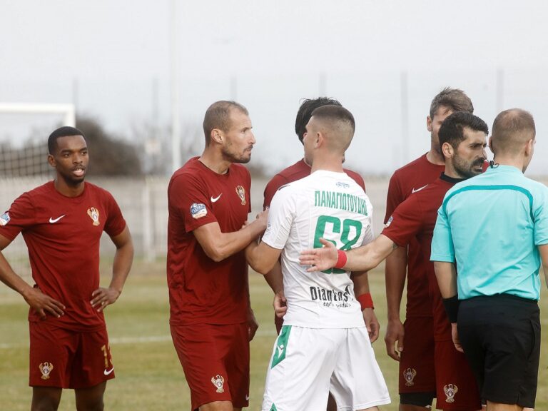 ΜΑΚΕΔΟΝΙΚΟΣ- ΑΠΟΛΛΩΝ ΠΟΝΤΟΥ (19/05/23) | ΠΡΟΓΝΩΣΤΙΚΑ - ΣΤΟΙΧΗΜΑ - ΑΝΑΛΥΣΗ