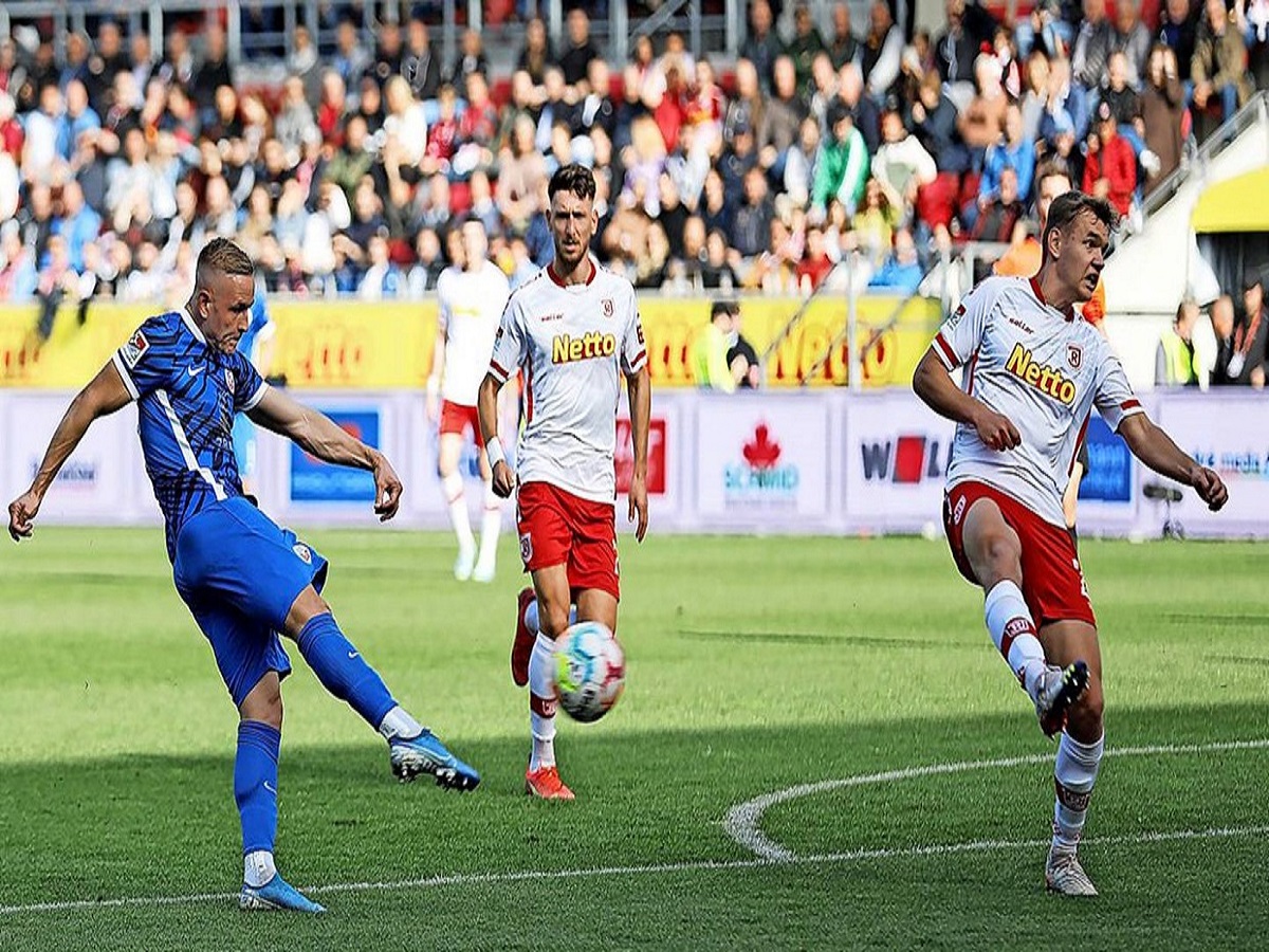 ΧΑΝΣΑ ΡΟΣΤΟΚ - ΡΕΓΚΕΝΣΜΠΟΥΡΓΚ (06/05/23) | ΠΡΟΓΝΩΣΤΙΚΑ - ΣΤΟΙΧΗΜΑ - ΑΝΑΛΥΣΗ