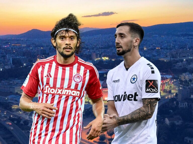 ΟΛΥΜΠΙΑΚΟΣ - ΑΤΡΟΜΗΤΟΣ (27/08/23) | ΠΡΟΓΝΩΣΤΙΚΑ - ΣΤΟΙΧΗΜΑ - ΑΝΑΛΥΣΗ