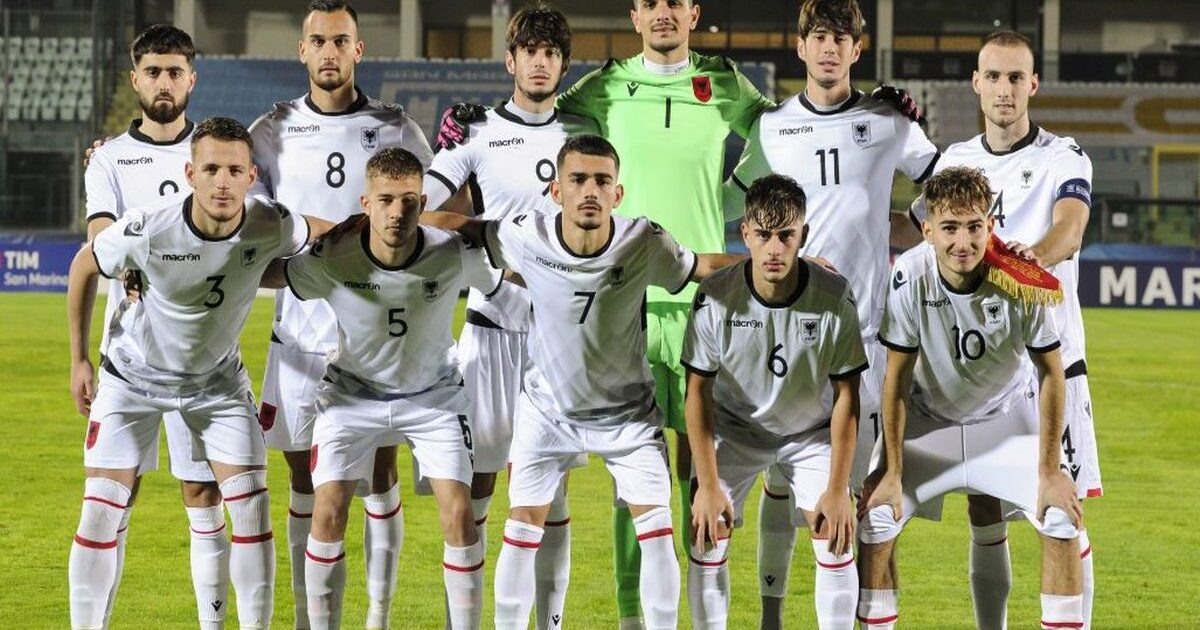 ΑΛΒΑΝΙΑ U21 - ΜΑΥΡΟΒΟΥΝΙΟ U21 (17/10/23) | ΠΡΟΓΝΩΣΤΙΚΑ - ΣΤΟΙΧΗΜΑ - ΑΝΑΛΥΣΗ