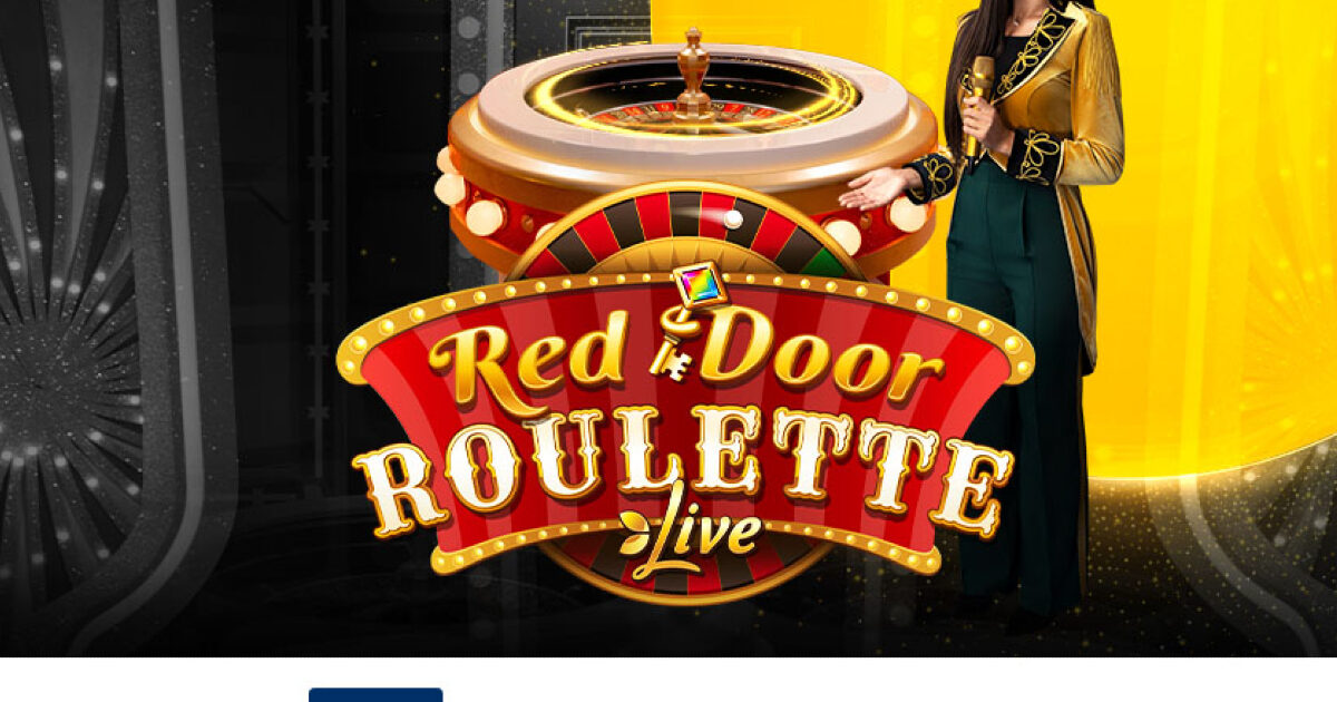 bwin: H Red Door Roulette είναι η πιο φαντασμαγορική ρουλέτα