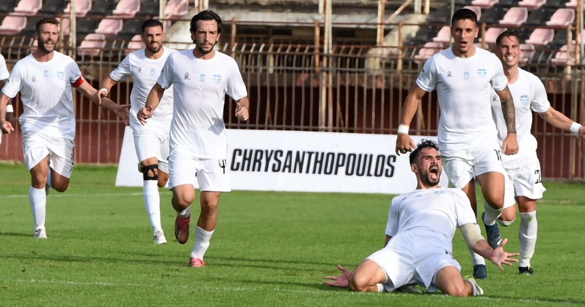 ΠΑΝΑΘΗΝΑΪΚΟΣ Β' - ΑΙΓΑΛΕΩ (05/11/23) | ΠΡΟΓΝΩΣΤΙΚΑ - ΣΤΟΙΧΗΜΑ - ΑΝΑΛΥΣΗ