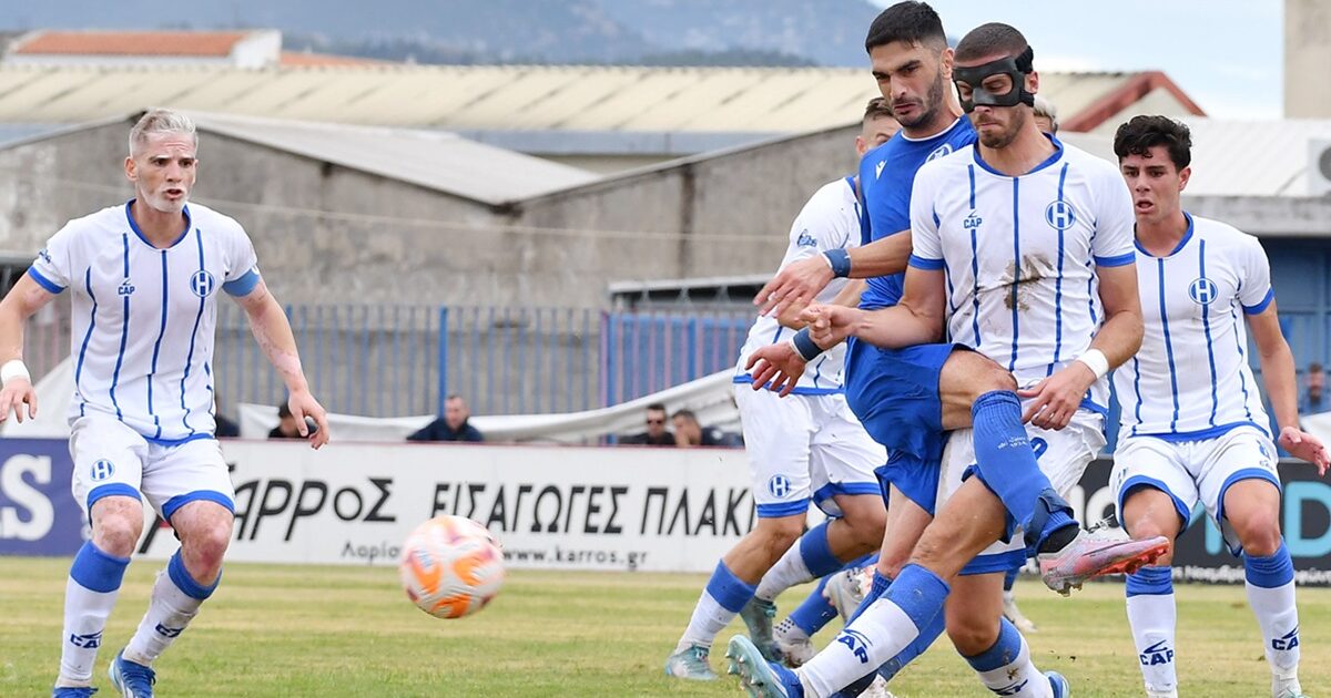 ΗΡΑΚΛΗΣ - ΑΠΟΛΛΩΝ ΠΟΝΤΟΥ (15/11/23) | ΠΡΟΓΝΩΣΤΙΚΑ - ΣΤΟΙΧΗΜΑ - ΑΝΑΛΥΣΗ