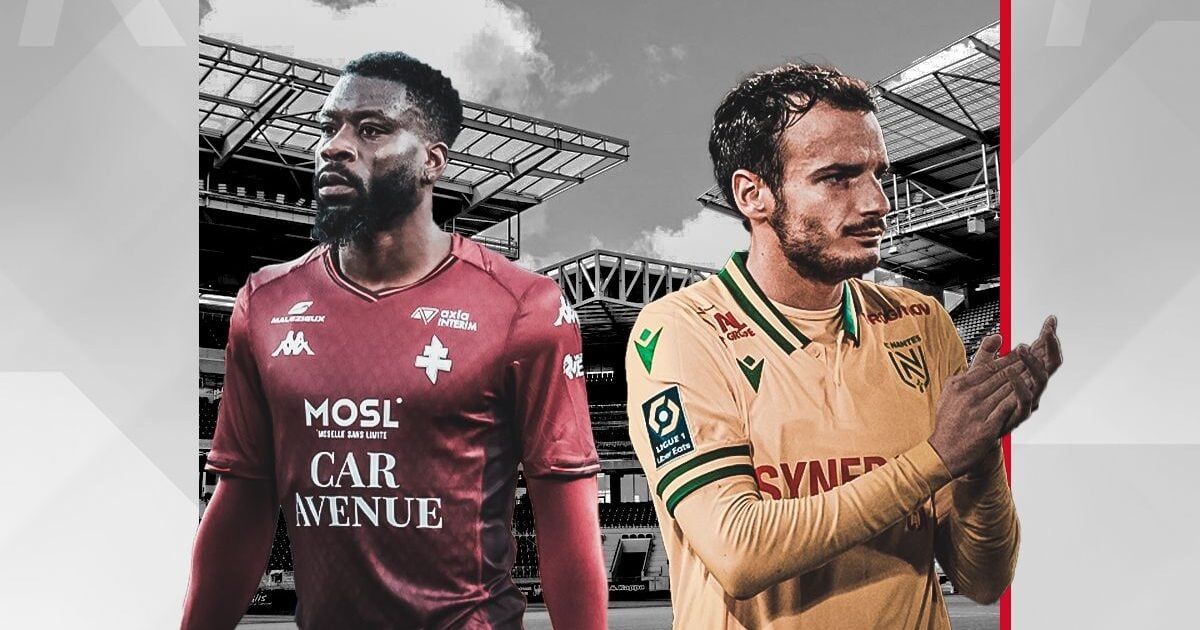 ΜΕΤΣ - ΝΑΝΤ (12/11/23) | ΠΡΟΓΝΩΣΤΙΚΑ - ΣΤΟΙΧΗΜΑ - ΑΝΑΛΥΣΗ