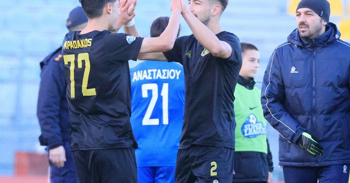 ΑΝΑΓΕΝΝΗΣΗ ΚΑΡΔΙΤΣΑΣ - ΚΑΜΠΑΝΙΑΚΟΣ (10/12/23) | ΠΡΟΓΝΩΣΤΙΚΑ - ΣΤΟΙΧΗΜΑ ...