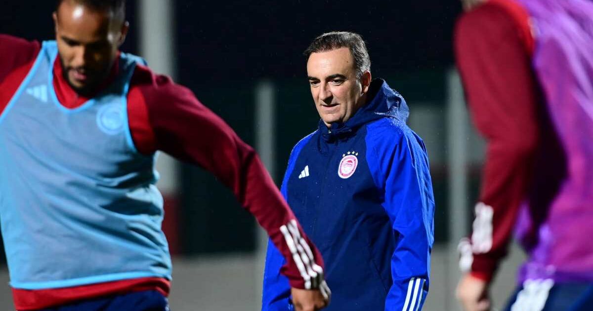Η μεταγραφή στον Ολυμπιακό που θα γίνει μέσα στον Φλεβάρη
