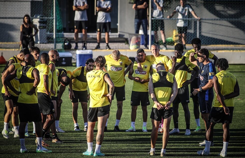 Ραγδαίες εξελίξεις στη θέση του τερματοφύλακα στην ΑΕΚ