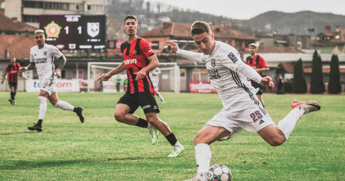 ΤΟΥΖΛΑ ΣΙΤΙ - FK ΣΑΡΑΓΕΒΟ (29/03/24) | ΠΡΟΓΝΩΣΤΙΚΑ - ΣΤΟΙΧΗΜΑ - ΑΝΑΛΥΣΗ