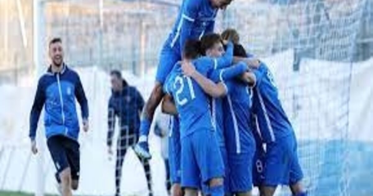 ΛΕΥΚΟΡΩΣΙΑ U21 - ΕΛΛΑΔΑ U21 (22/03/24) | ΠΡΟΓΝΩΣΤΙΚΑ - ΣΤΟΙΧΗΜΑ - ΑΝΑΛΥΣΗ