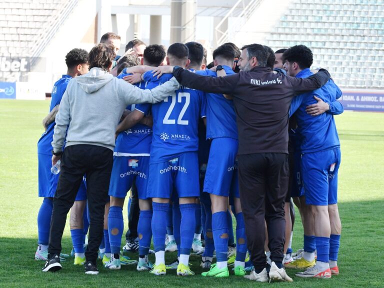 ΠΑΟΚ Β' - ΝΙΚΗ ΒΟΛΟΥ (11/03/24) | ΠΡΟΓΝΩΣΤΙΚΑ - ΣΤΟΙΧΗΜΑ - ΑΝΑΛΥΣΗ