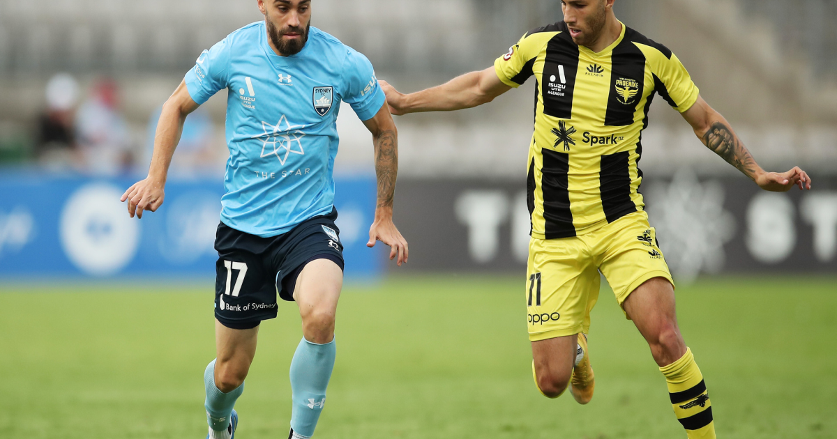 ΟΥΕΛΙΝΓΚΤΟΝ ΦΟΙΝΙΞ - ΣΙΔΝΕΪ FC (16/03/24) | ΠΡΟΓΝΩΣΤΙΚΑ - ΣΤΟΙΧΗΜΑ ...