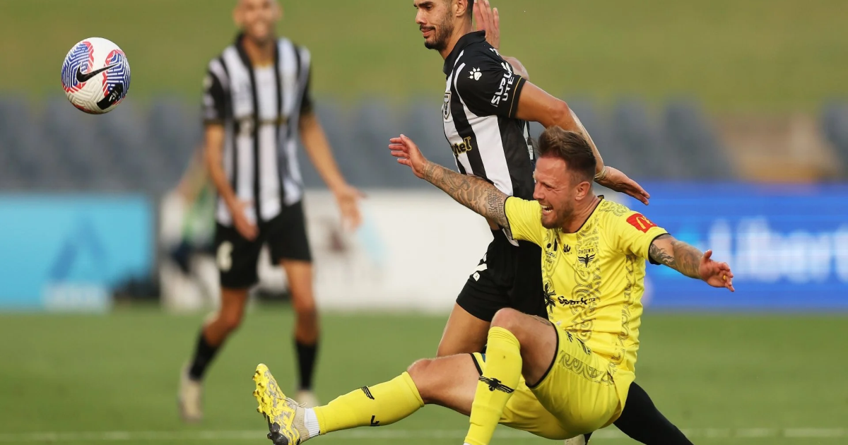 ΟΥΕΛΙΝΓΚΤΟΝ ΦΟΙΝΙΞ - MACARTHUR FC (27/04/24) | ΠΡΟΓΝΩΣΤΙΚΑ - ΣΤΟΙΧΗΜΑ ...