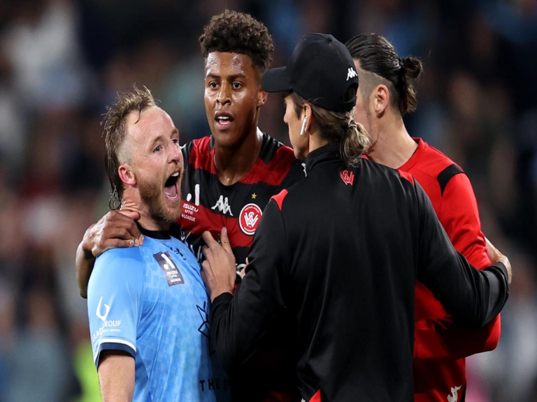 ΣΙΔΝΕΪ FC - ΓΟΥΕΣΤΕΡΝ ΣΙΔΝΕΪ ΓΟΥΟΝΤΕΡΕΡΣ (13/04/24) | ΠΡΟΓΝΩΣΤΙΚΑ ...