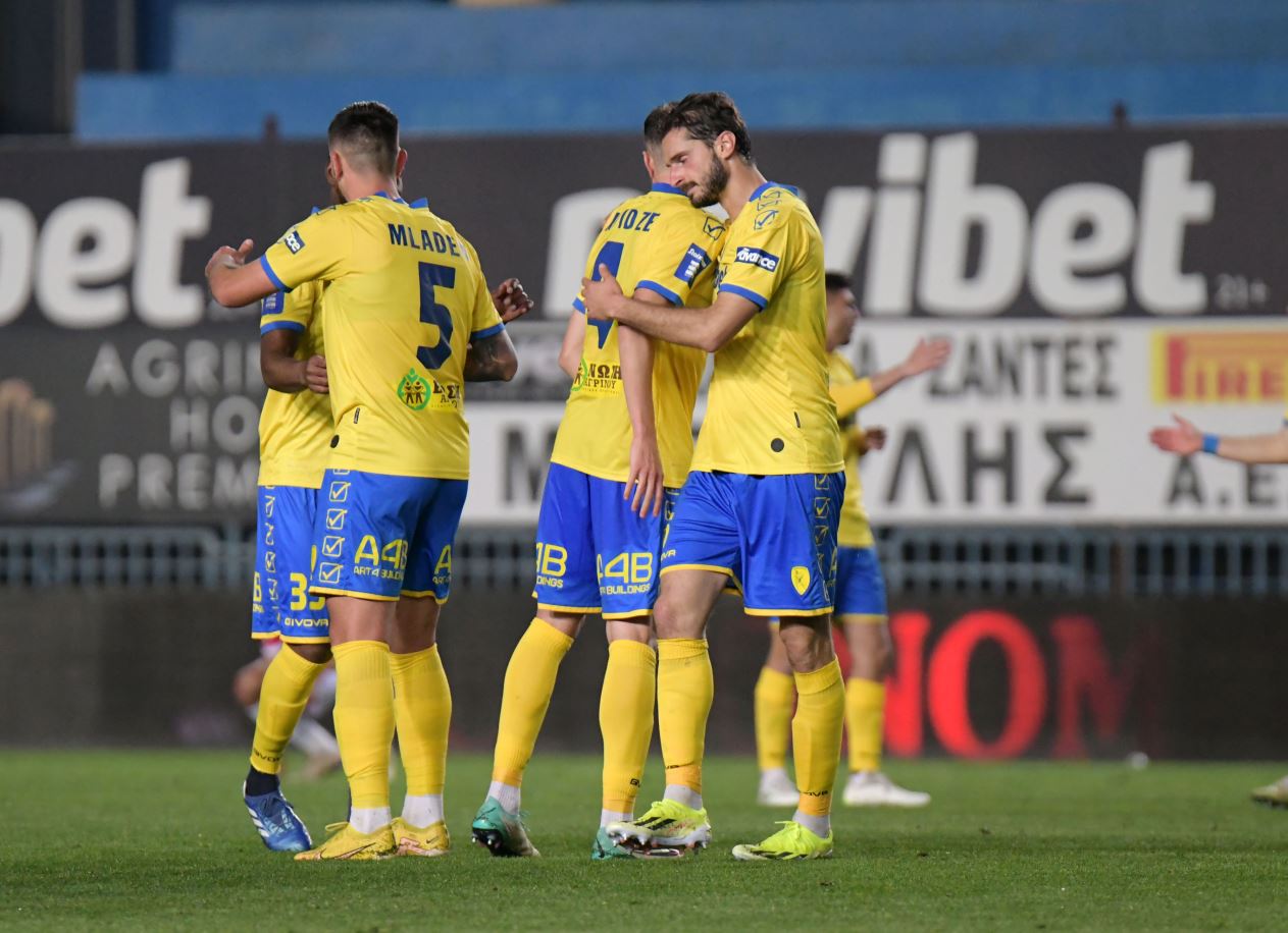 Ποιος θα κάνει παρέα στον ΠΑΣ Γιάννινα Stoiximan Super League