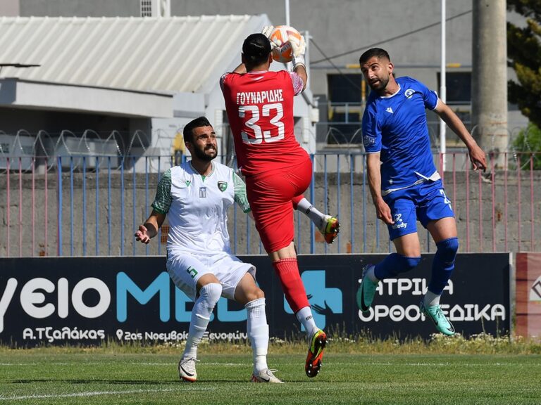 ΜΑΚΕΔΟΝΙΚΟΣ ΝΕΑΠΟΛΗΣ - ΝΙΚΗ ΒΟΛΟΥ (23/05/24) | ΠΡΟΓΝΩΣΤΙΚΑ - ΣΤΟΙΧΗΜΑ ...