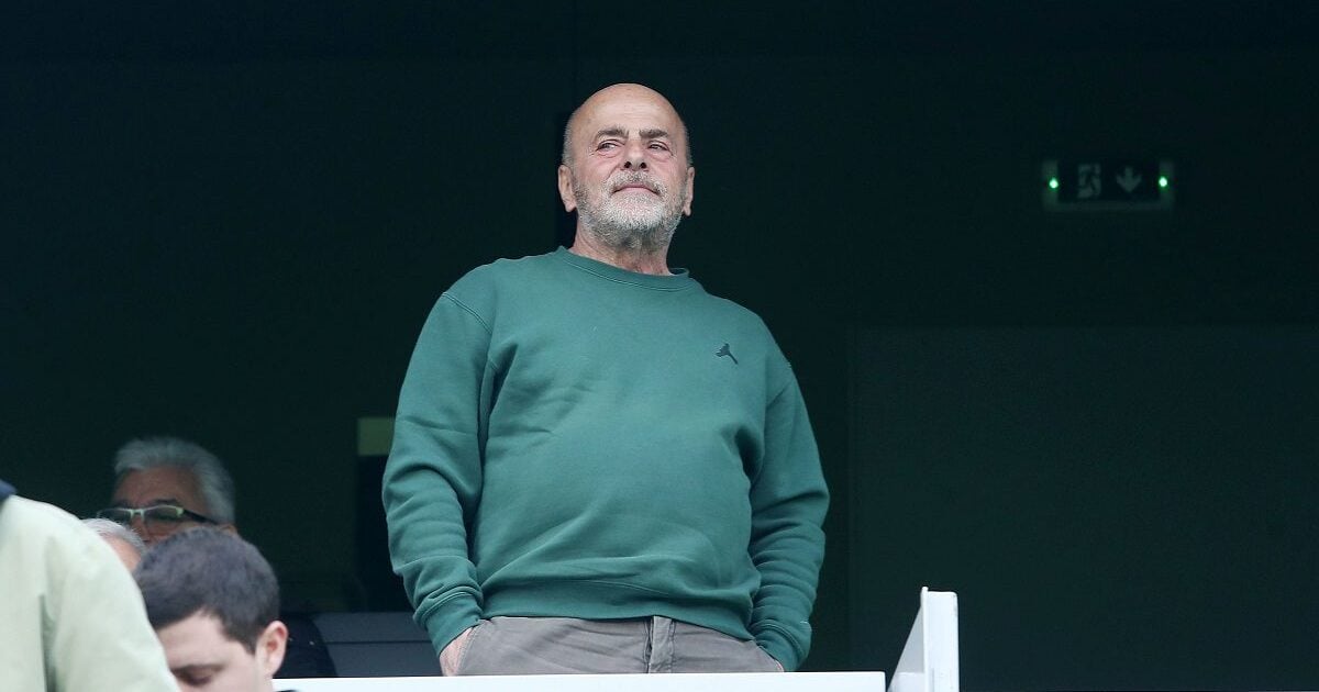 Ο Αλαφούζος ετοιμάζει «βόμβα» με Ιταλό προπονητή!