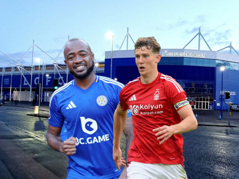 ΛΕΣΤΕΡ - ΝΟΤΙΓΧΑΜ (25/10/24) | ΠΡΟΓΝΩΣΤΙΚΑ - ΣΤΟΙΧΗΜΑ - ΑΝΑΛΥΣΗ