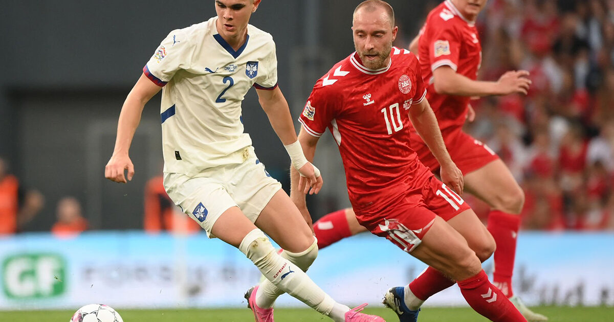 ΣΕΡΒΙΑ - ΔΑΝΙΑ (18/11/24) | ΠΡΟΓΝΩΣΤΙΚΑ - ΣΤΟΙΧΗΜΑ - ΑΝΑΛΥΣΗ