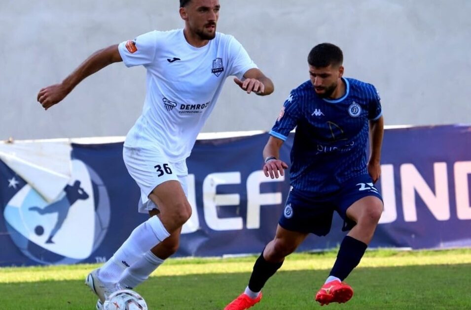 ΕΓΝΑΤΙΑ - ΝΤΙΝΑΜΟ ΤΙΡΑΝΩΝ (05/03/25) | ΠΡΟΓΝΩΣΤΙΚΑ - ΣΤΟΙΧΗΜΑ - ΑΝΑΛΥΣΗ