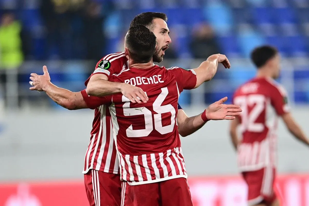 Ολυμπιακός - Μπόντο Γκλιμτ: Με αύρα 100 χρόνων και Τόπολα - Kingbet CY