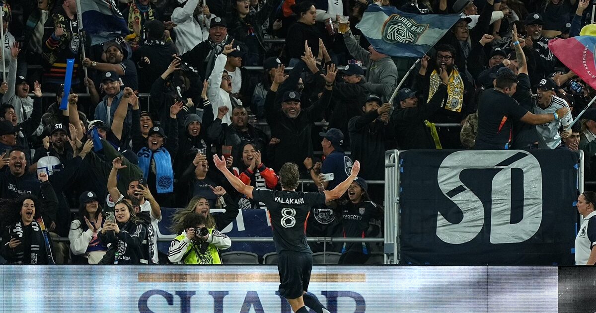 ΒΑΝΚΟΥΒΕΡ ΓΟΥΑΙΤΚΑΠΣ - SAN DIEGO FC (26/06/25) | ΠΡΟΓΝΩΣΤΙΚΑ - ΣΤΟΙΧΗΜΑ ...