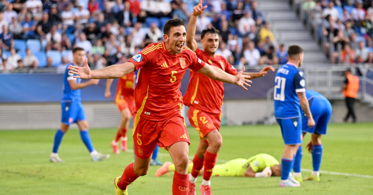 ΙΣΠΑΝΙΑ U21 - ΡΟΥΜΑΝΙΑ U21 (14/06/25) | ΠΡΟΓΝΩΣΤΙΚΑ - ΣΤΟΙΧΗΜΑ - ΑΝΑΛΥΣΗ