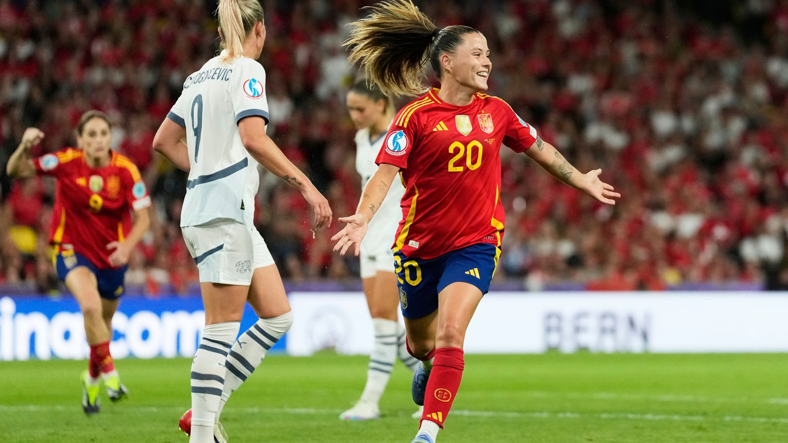 ΓΕΡΜΑΝΙΑ - ΙΣΠΑΝΙΑ (23/07/25) | ΠΡΟΓΝΩΣΤΙΚΑ - ΣΤΟΙΧΗΜΑ - ΑΝΑΛΥΣΗ