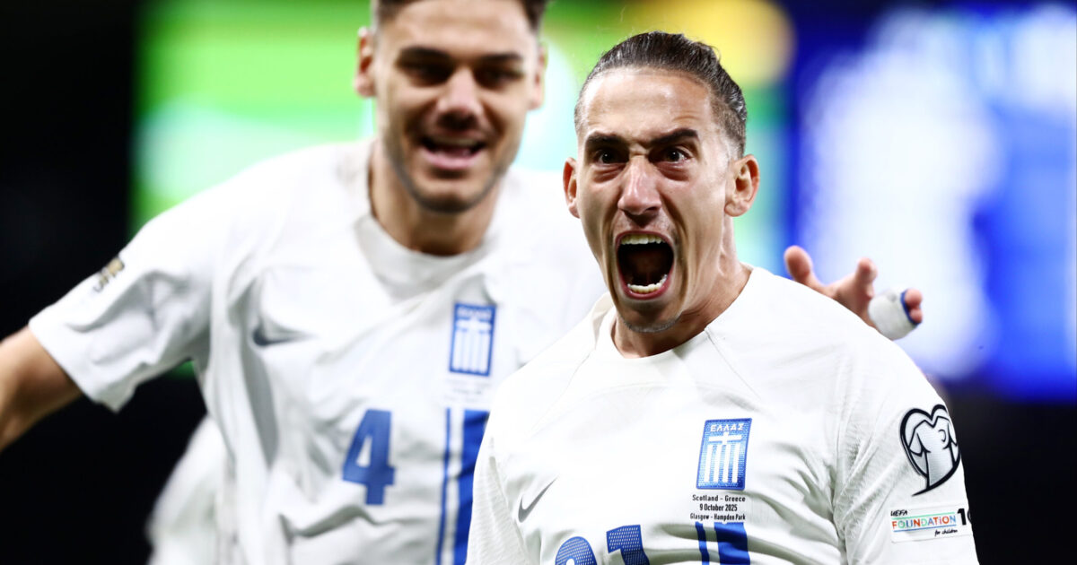 Δανία - Ελλάδα με ΣΟΥΠΕΡ ΠΡΟΣΦΟΡΑ* στη Novibet - Kingbet