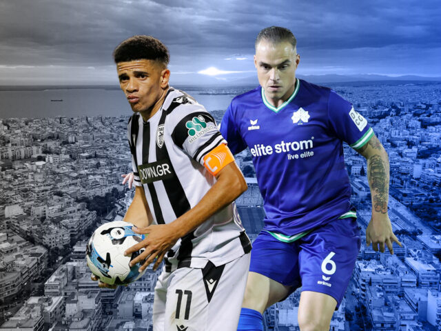 ΠΑΟΚ - ΚΗΦΙΣΙΑ (23/11/25) | ΠΡΟΓΝΩΣΤΙΚΑ - ΣΤΟΙΧΗΜΑ - ΑΝΑΛΥΣΗ