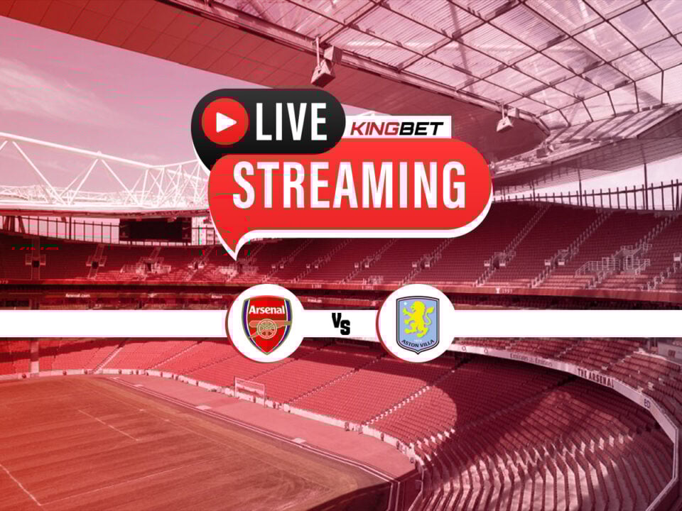 Άρσεναλ - Άστον Βίλα Κανάλι ️ Ο αγώνας σε Live Streaming (30/12) - Kingbet