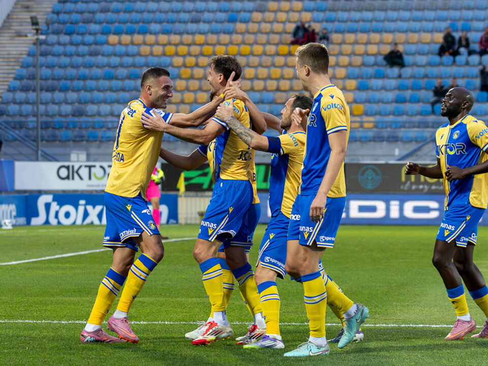 ΑΣΤΕΡΑΣ ΤΡΙΠΟΛΗΣ - ΗΛΙΟΥΠΟΛΗ (03/12/25) | ΠΡΟΓΝΩΣΤΙΚΑ - ΣΤΟΙΧΗΜΑ - ΑΝΑΛΥΣΗ