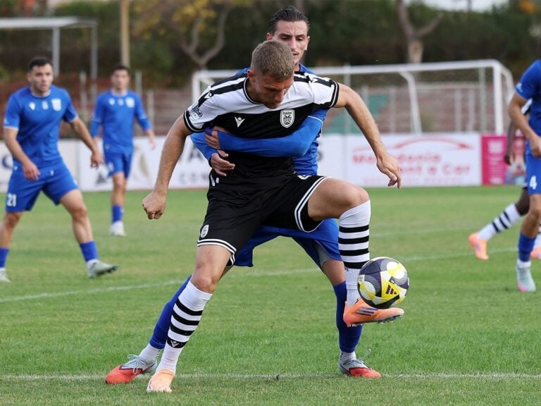 ΝΕΣΤΟΣ ΧΡΥΣΟΥΠΟΛΗΣ - PAOK THESSALONIKI FC B (10/01/26) | ΠΡΟΓΝΩΣΤΙΚΑ ...