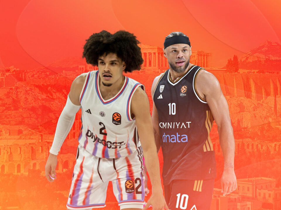 PARIS BASKETBALL - BC DUBAI (22/01/26) | ΠΡΟΓΝΩΣΤΙΚΑ - ΣΤΟΙΧΗΜΑ - ΑΝΑΛΥΣΗ