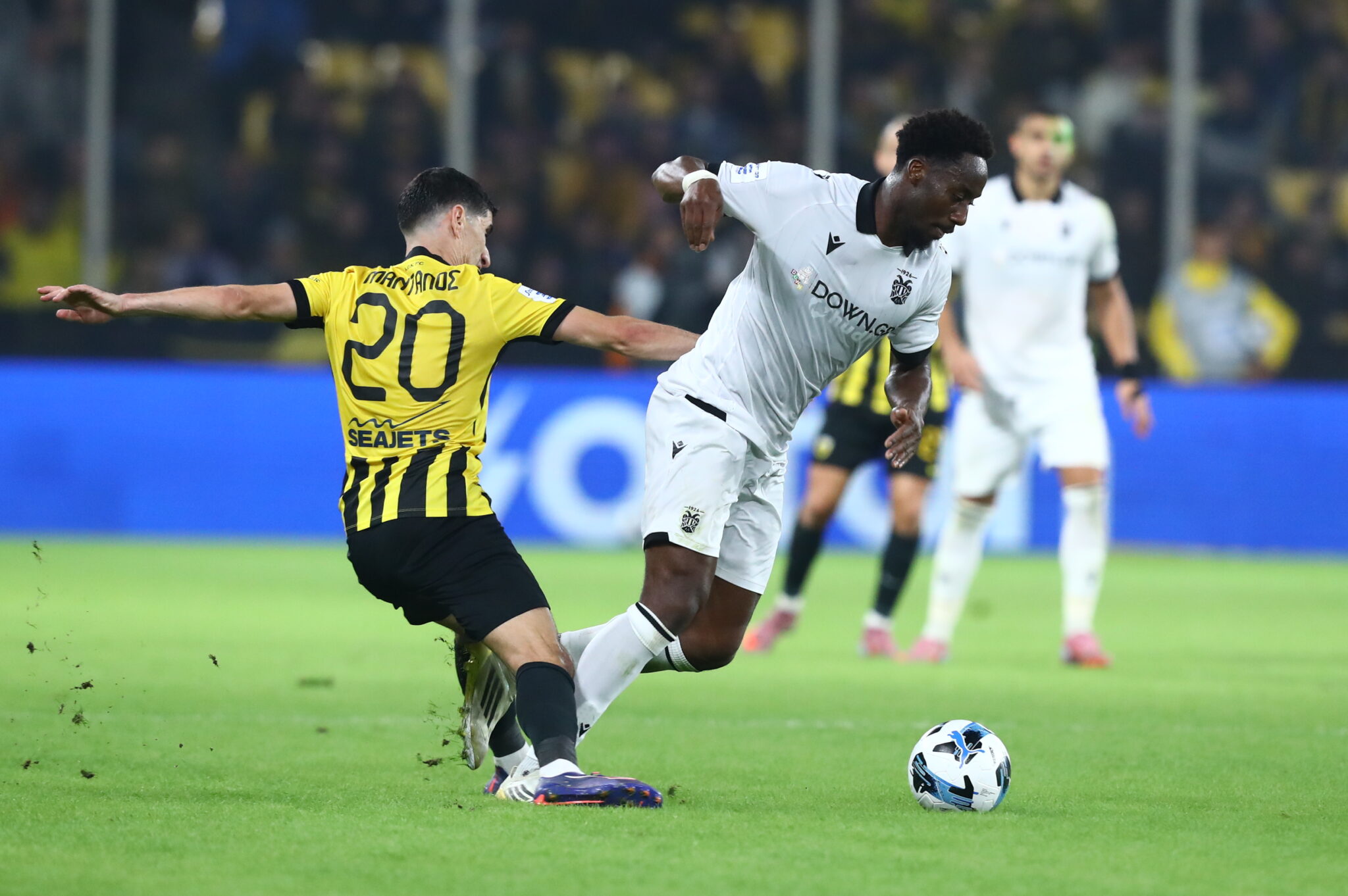 Βαθμολογία ΟΥΕΦΑ Ελλάδα: Η θέση μας στο UEFA Ranking - Kingbet